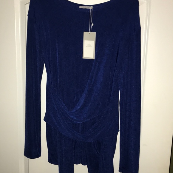 Zara | Tops | Zara Wb Collection | Poshmark